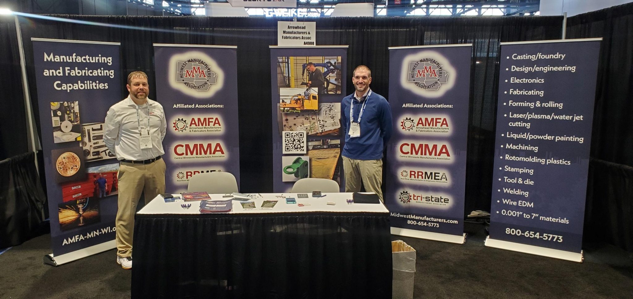 Trade Shows - Midwest Manufacturers Association