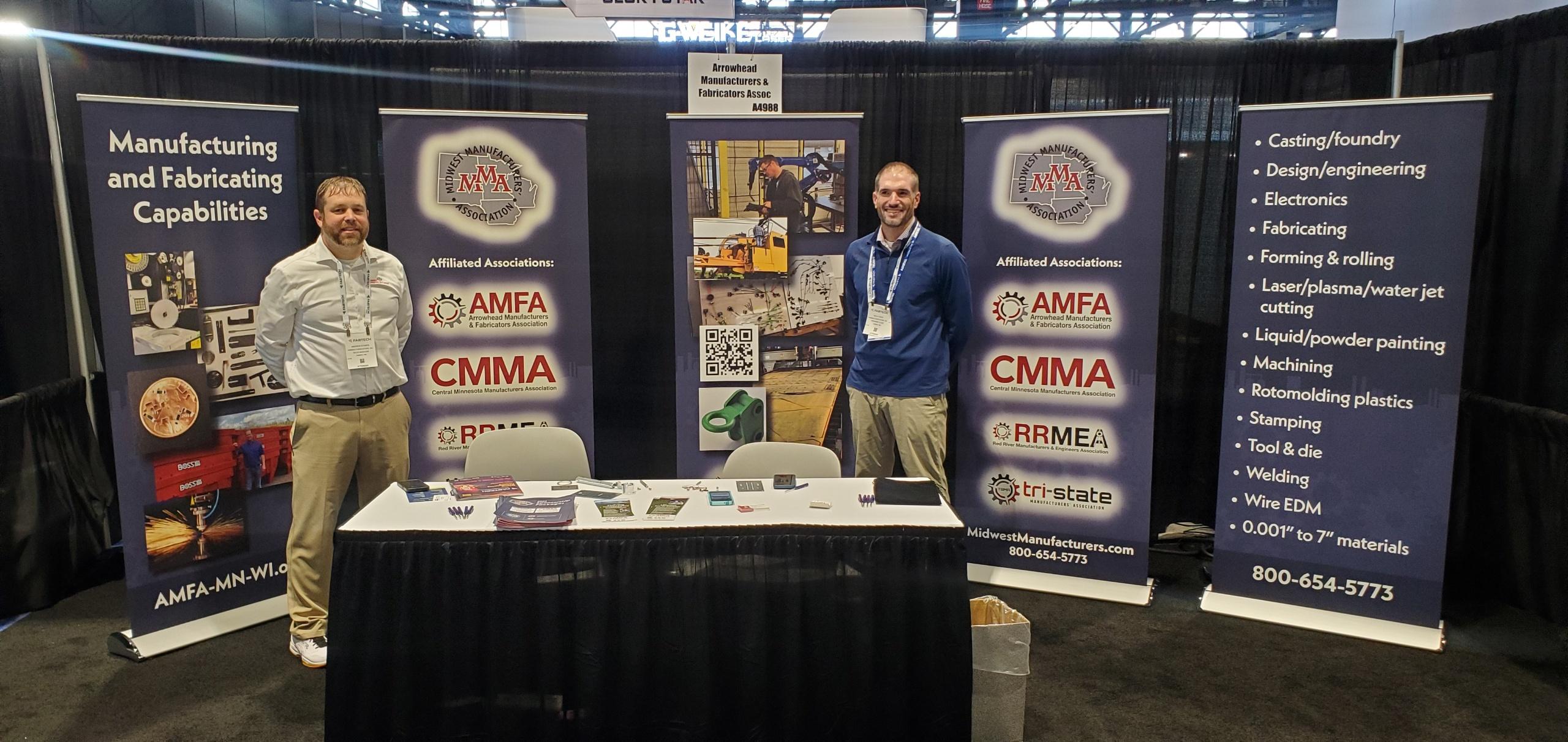 Trade Shows - Midwest Manufacturers Association