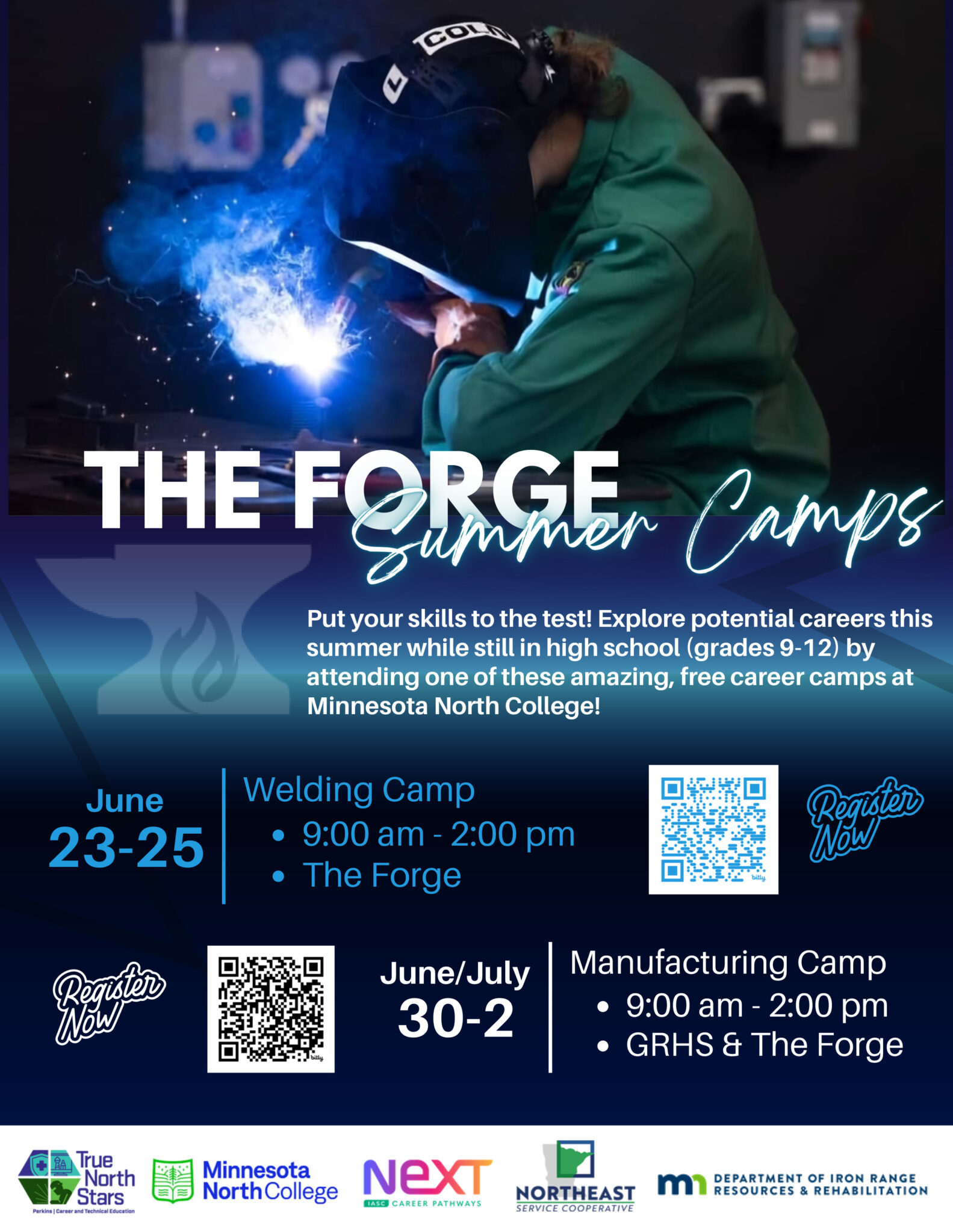 Summer activities and camps - Midwest Manufacturers Association